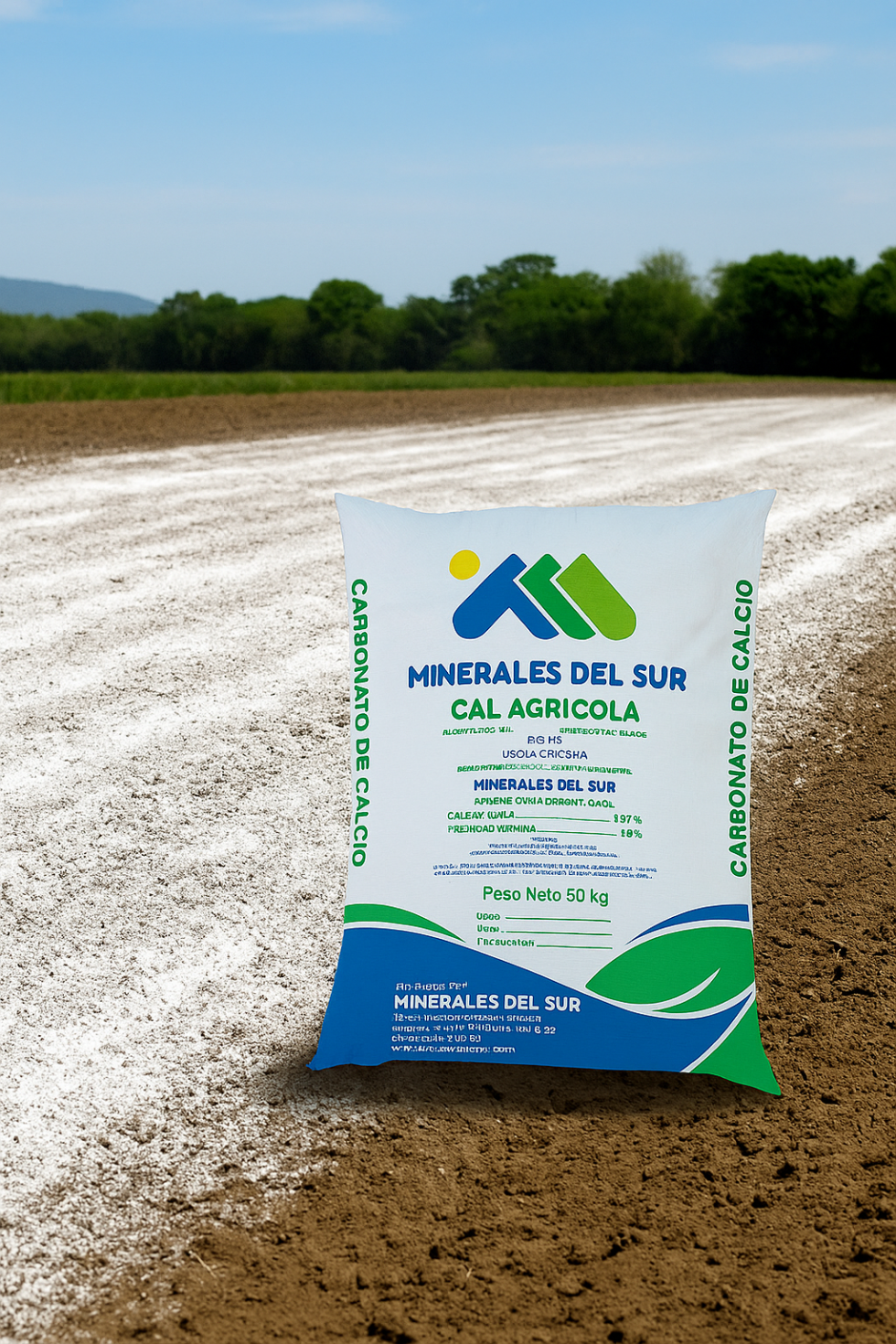 ¿Qué es la Cal Agrícola y Para Qué Sirve? Guía Completa para Corregir ...